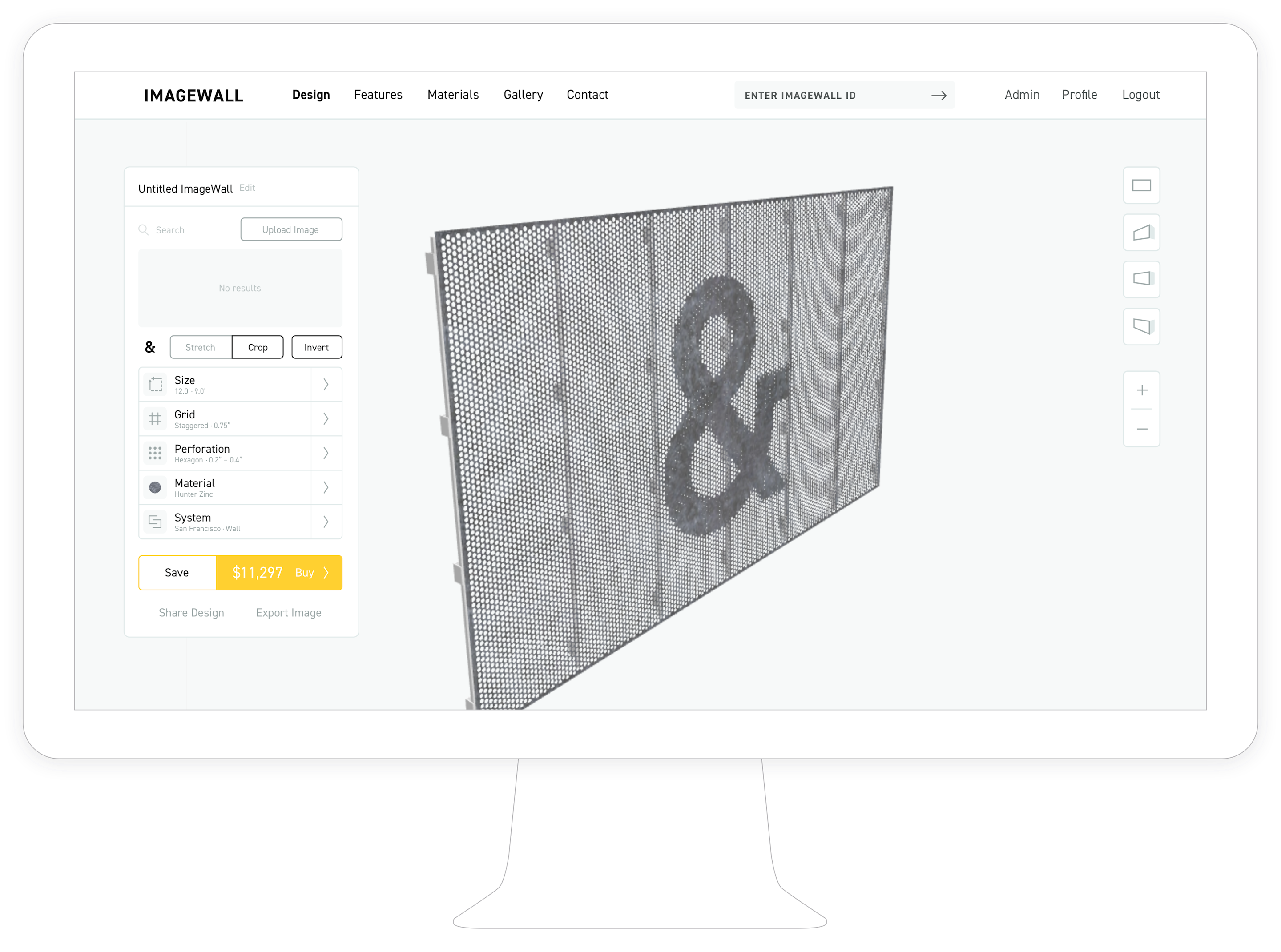 ImageWall | Work — Dixon & Moe